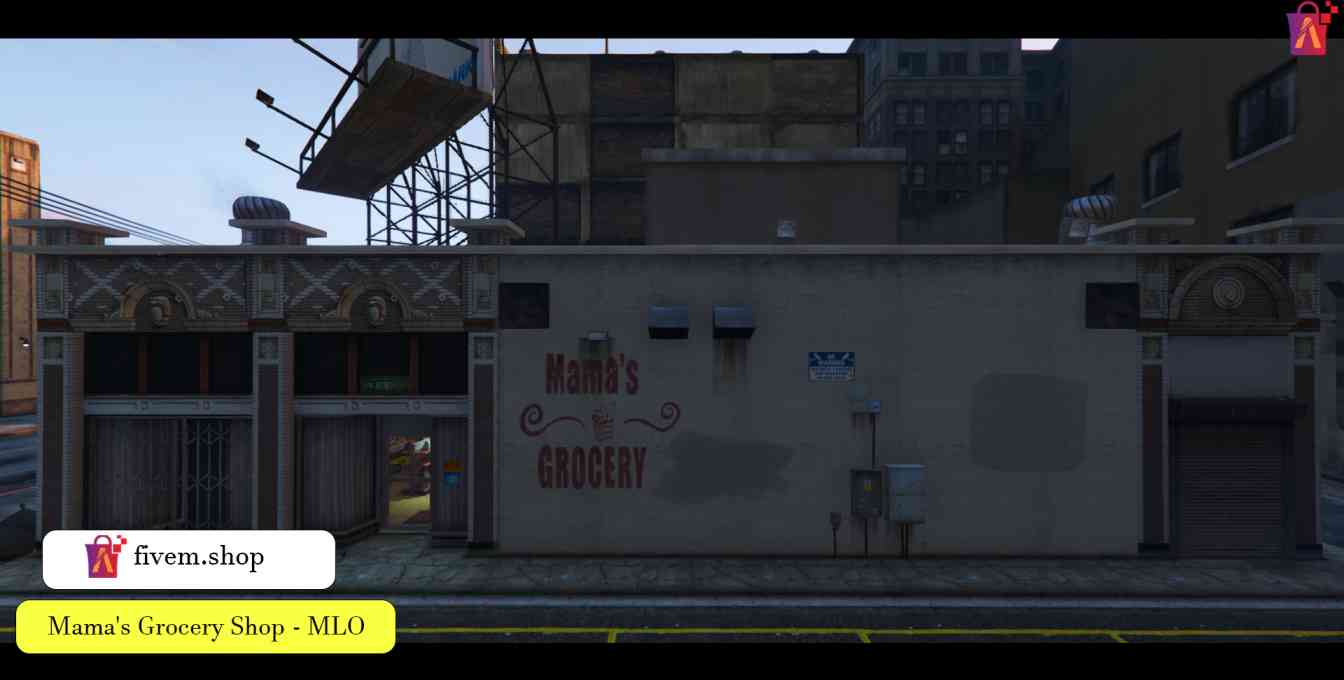 FiveM Store | Immersive Shopping Experience