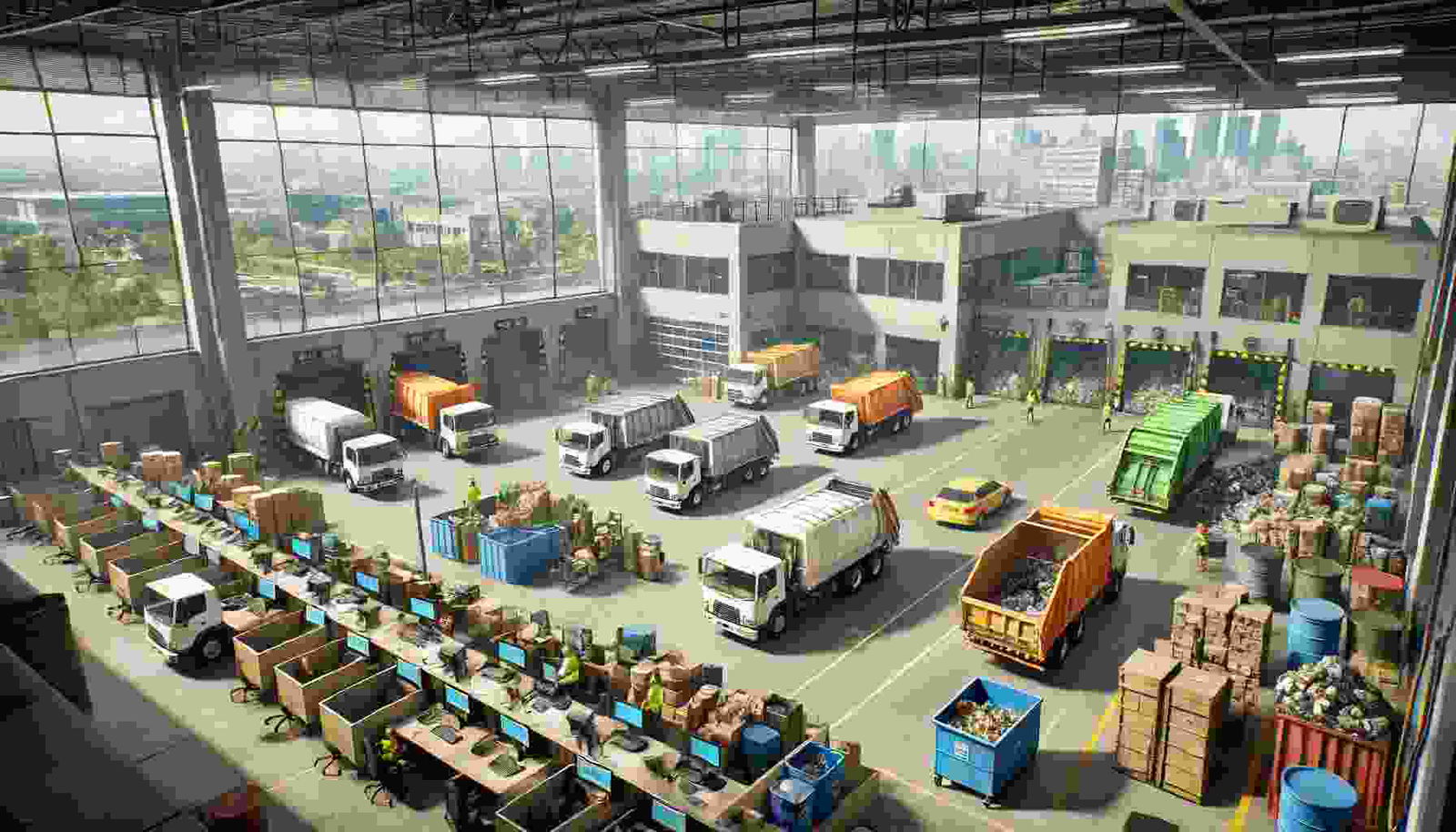 FiveM Trash Job MLO | Enhance Your Roleplay Experience