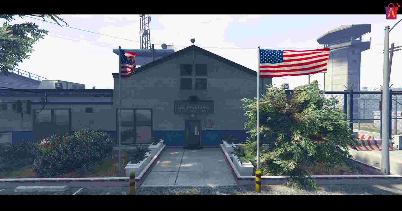 FiveM Prison MLO | Ultimate Jail Role-Play Experience