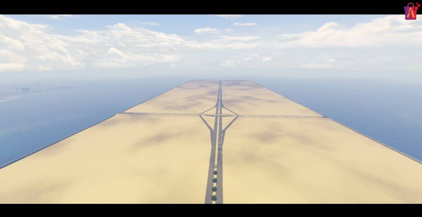 FiveM Desert MLO | Enrich Your Game's Desert Landscape