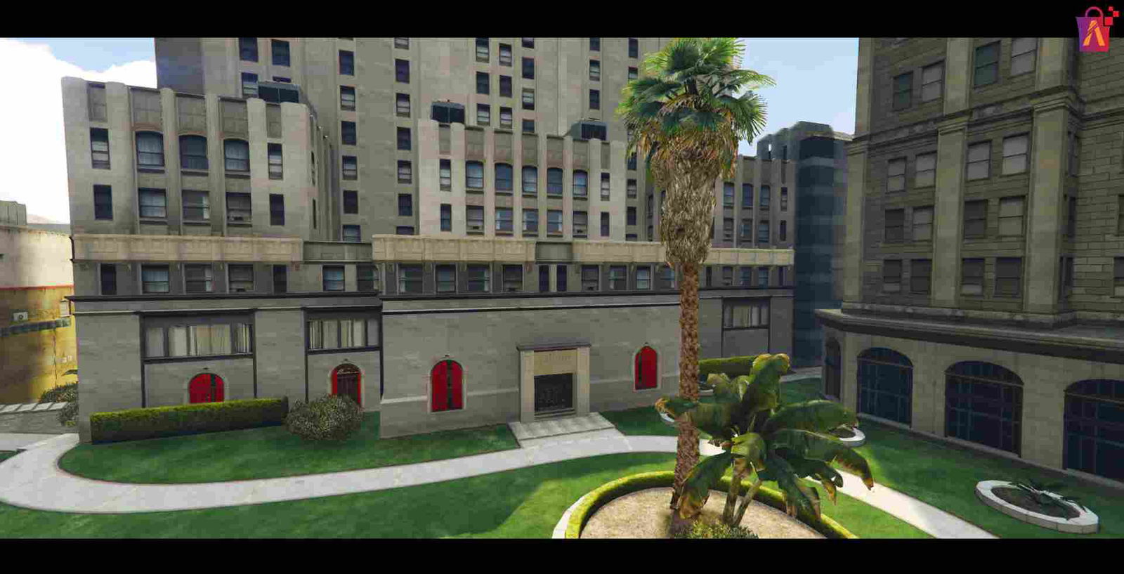 FiveM Hotel MLO | Transform Your Role-Play Experience