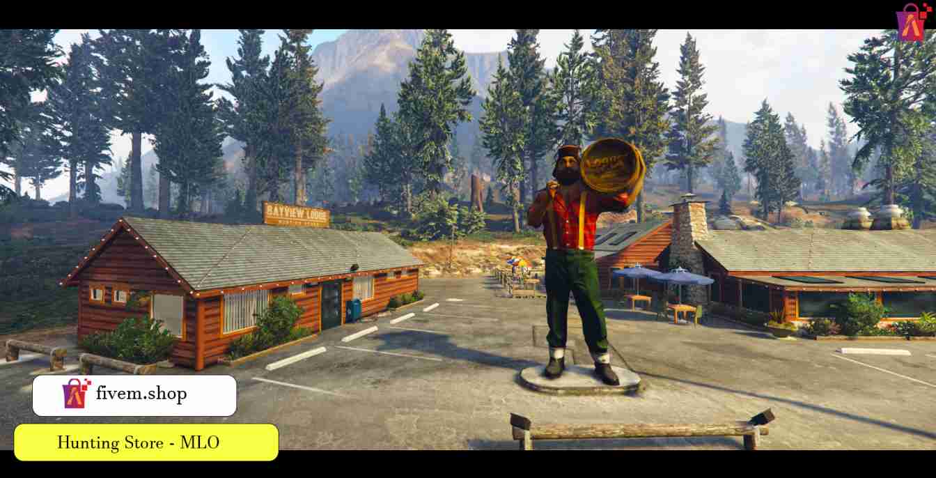 FiveM Hunting MLO | Enhance Your Gaming Experience