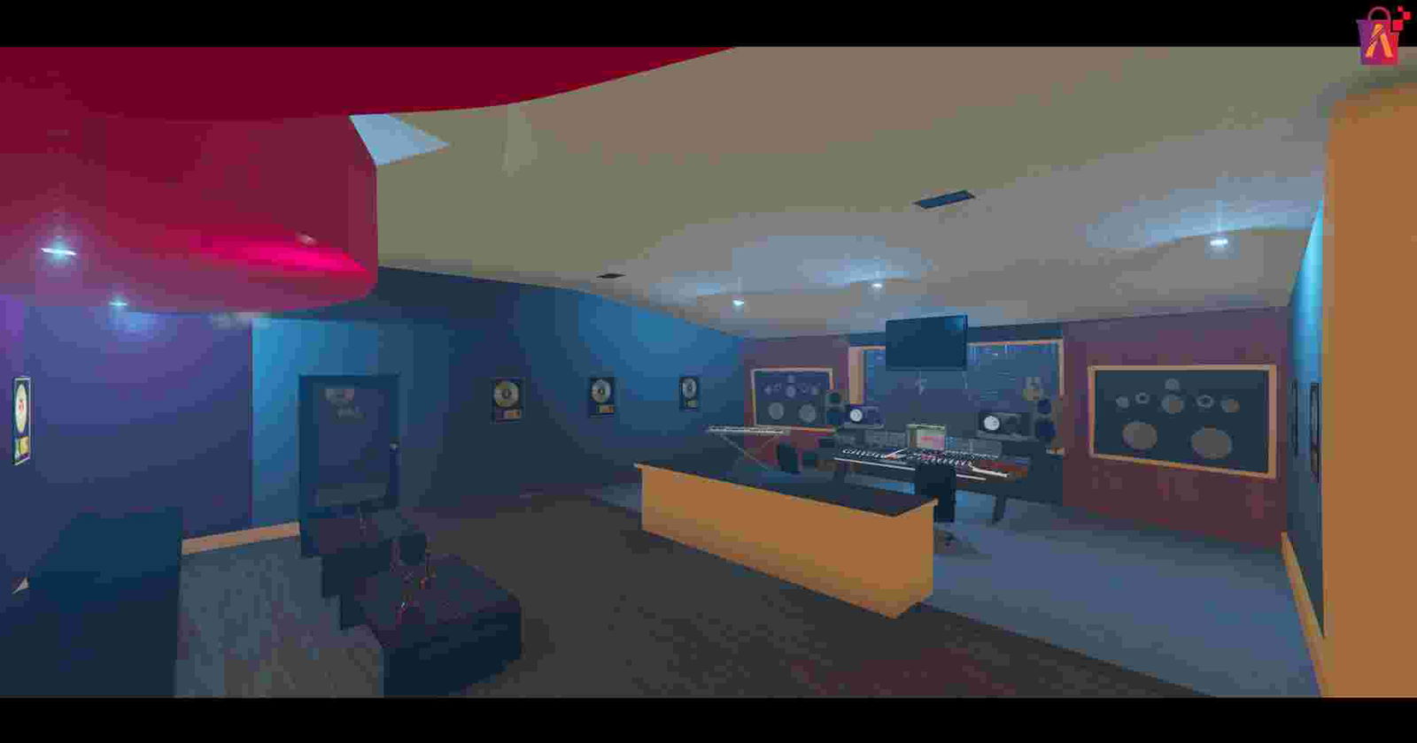 FiveM Music Studio MLO | Ultimate Music Creation Experience