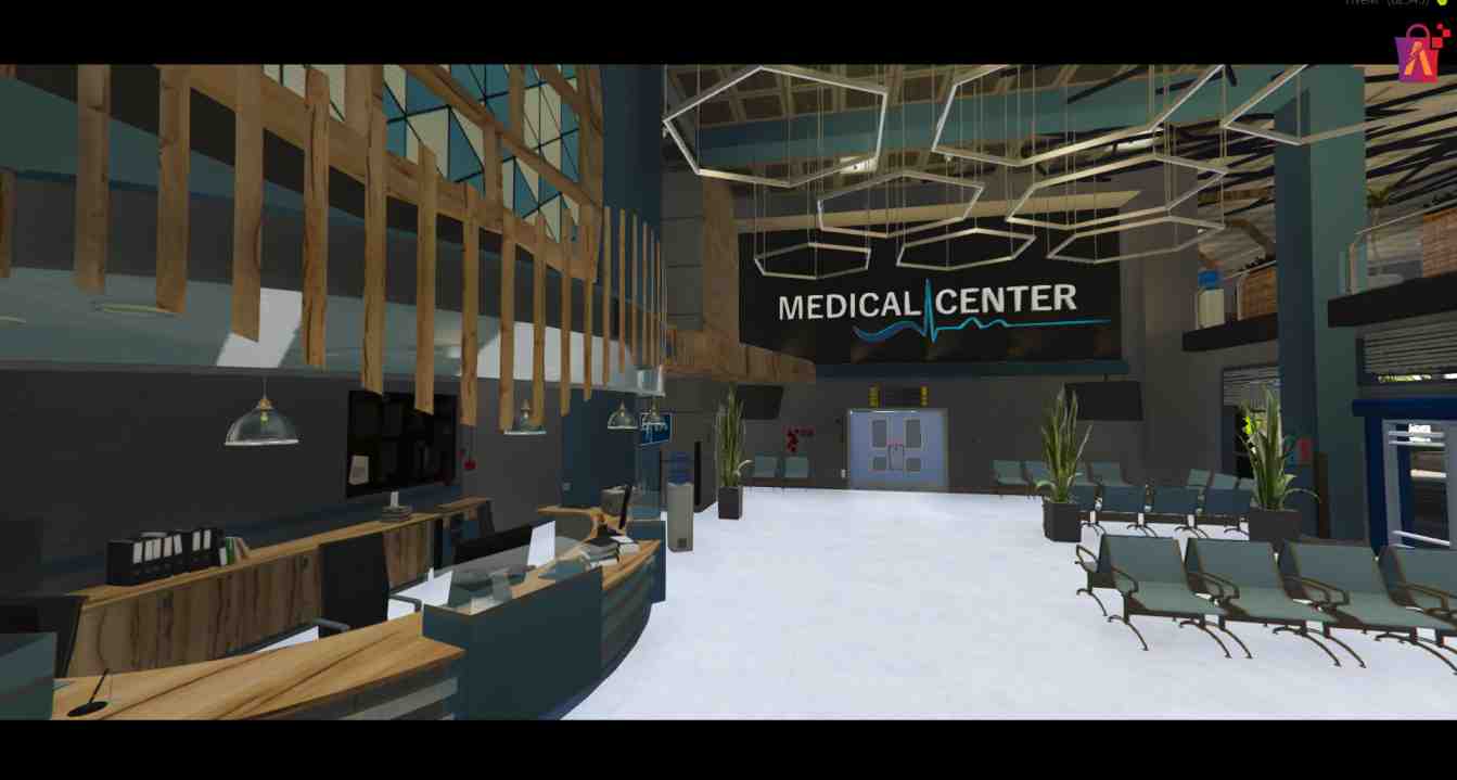 FiveM Hospital MLO | Premier Virtual Healthcare Experience