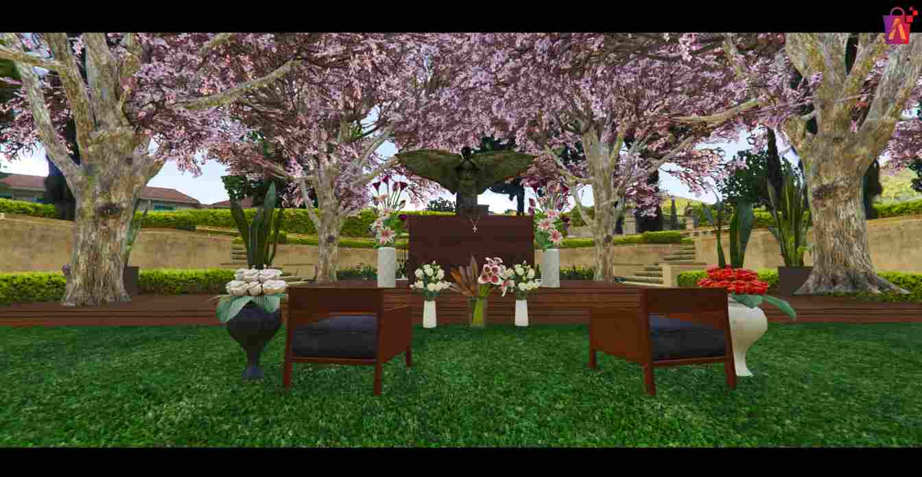 Fivem Wedding MLO | Elegant Venues & Realistic Role-Play