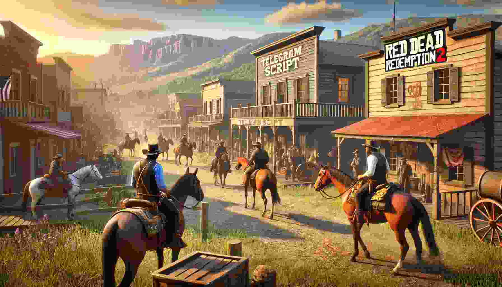 Redm Server | Elevate Your RDR2 Multiplayer Experience