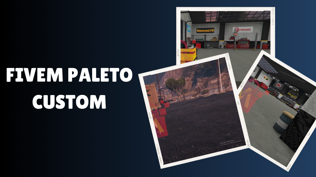 FiveM Paleto Custom MLO - Enhance Your RP Experience