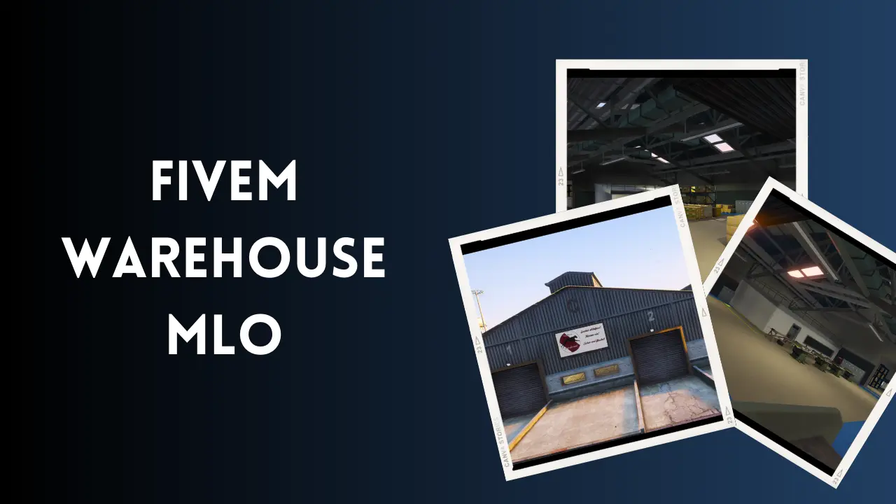 FiveM Warehouse MLO | Transform Your Server Now