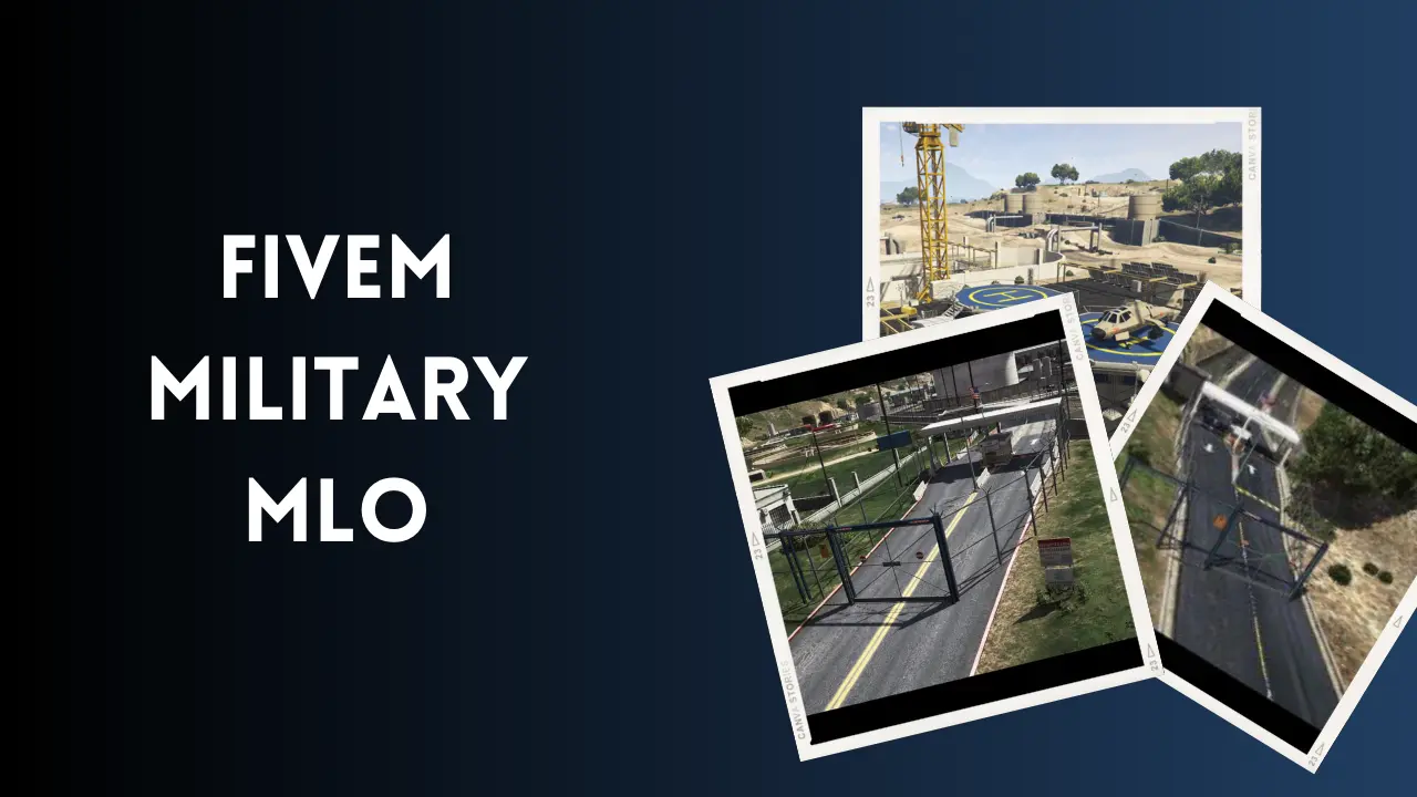 FiveM Military MLO | Enhance Your Server Experience