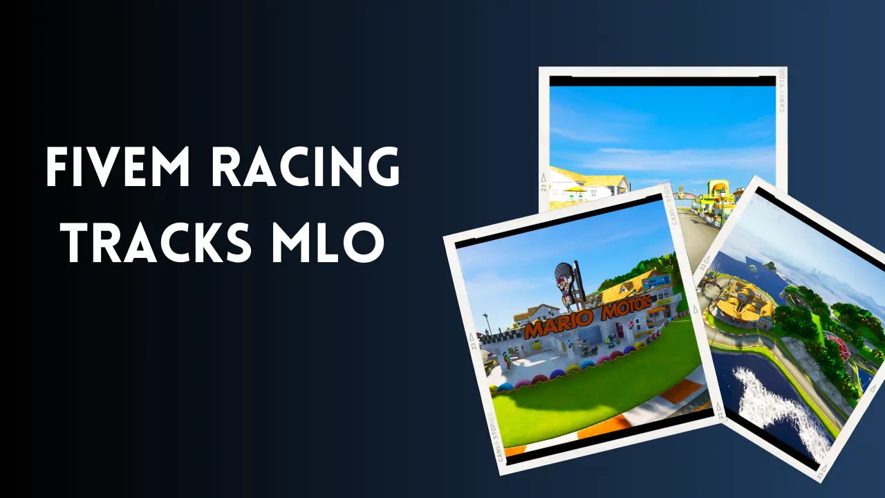 FiveM Racing Tracks MLO | Ultimate Racing Experience