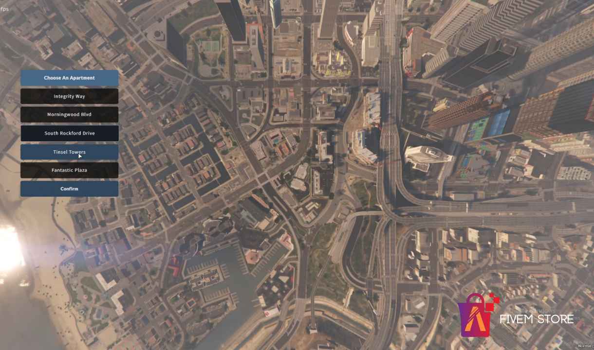 QBCore Spawn Script - Enhance Your Roleplay Experience