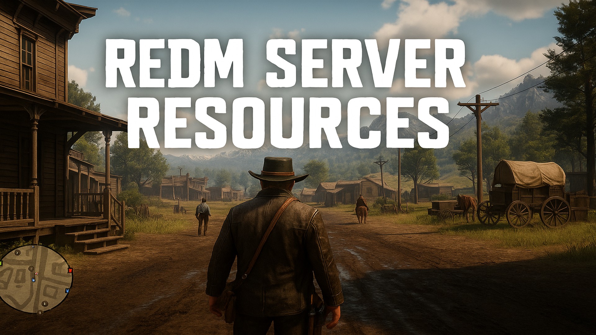 Top RedM Server Resources – Enhance Your Roleplay