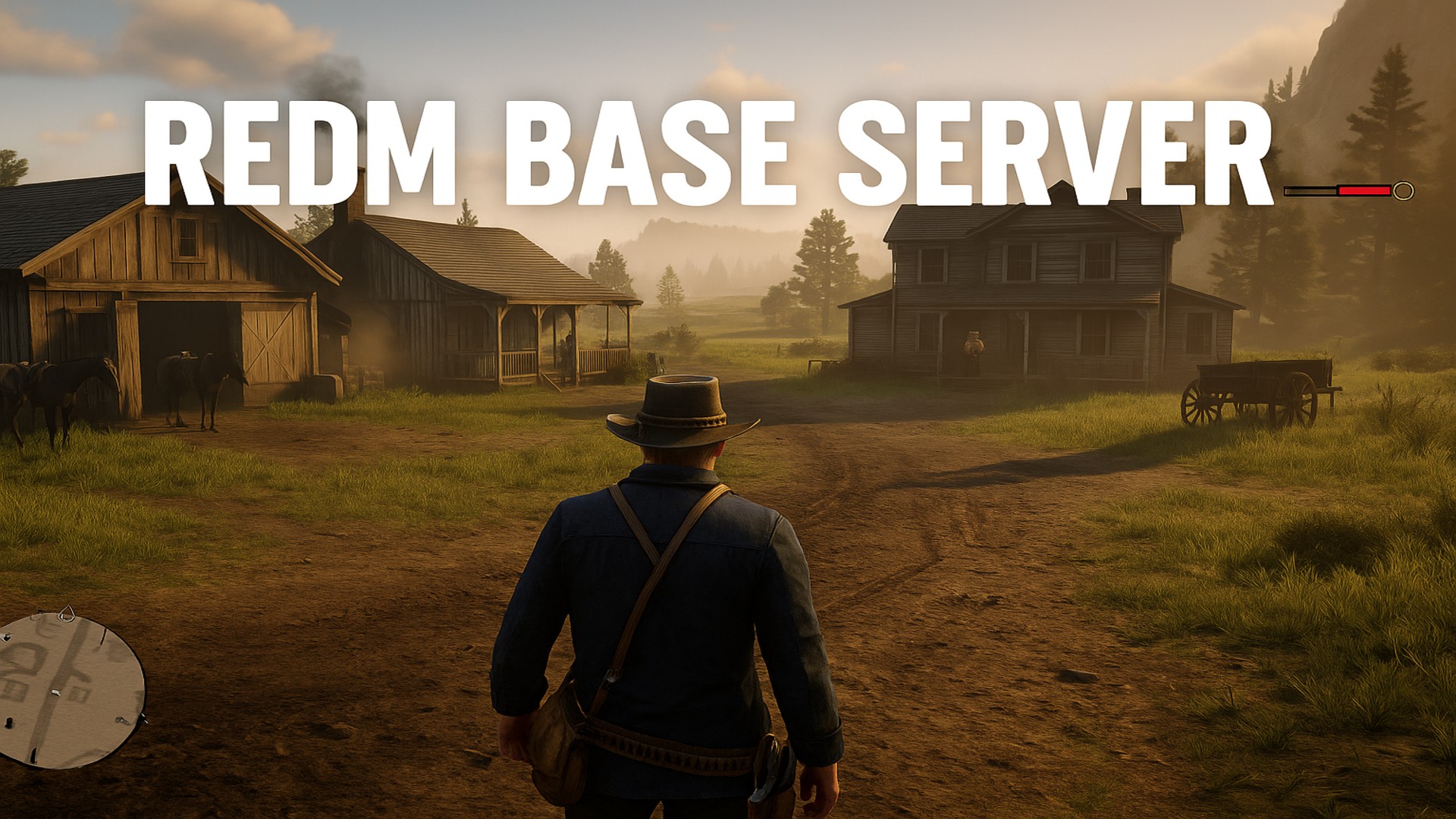 RedM Base Server Setup – Best Practices & Tips | RedMScript