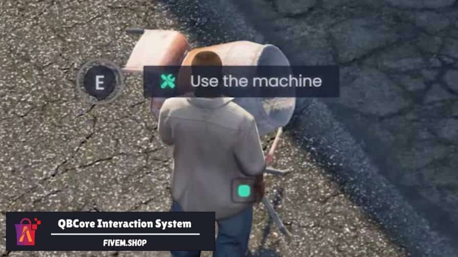 FiveM Interaction Menu | Dynamic Server Integration