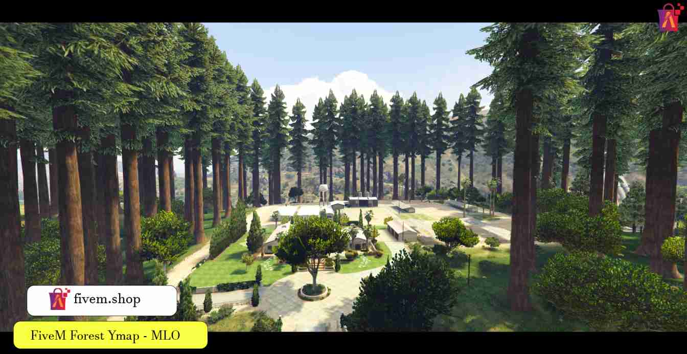 FiveM Forest Ymap: Transform Your Gaming Landscape