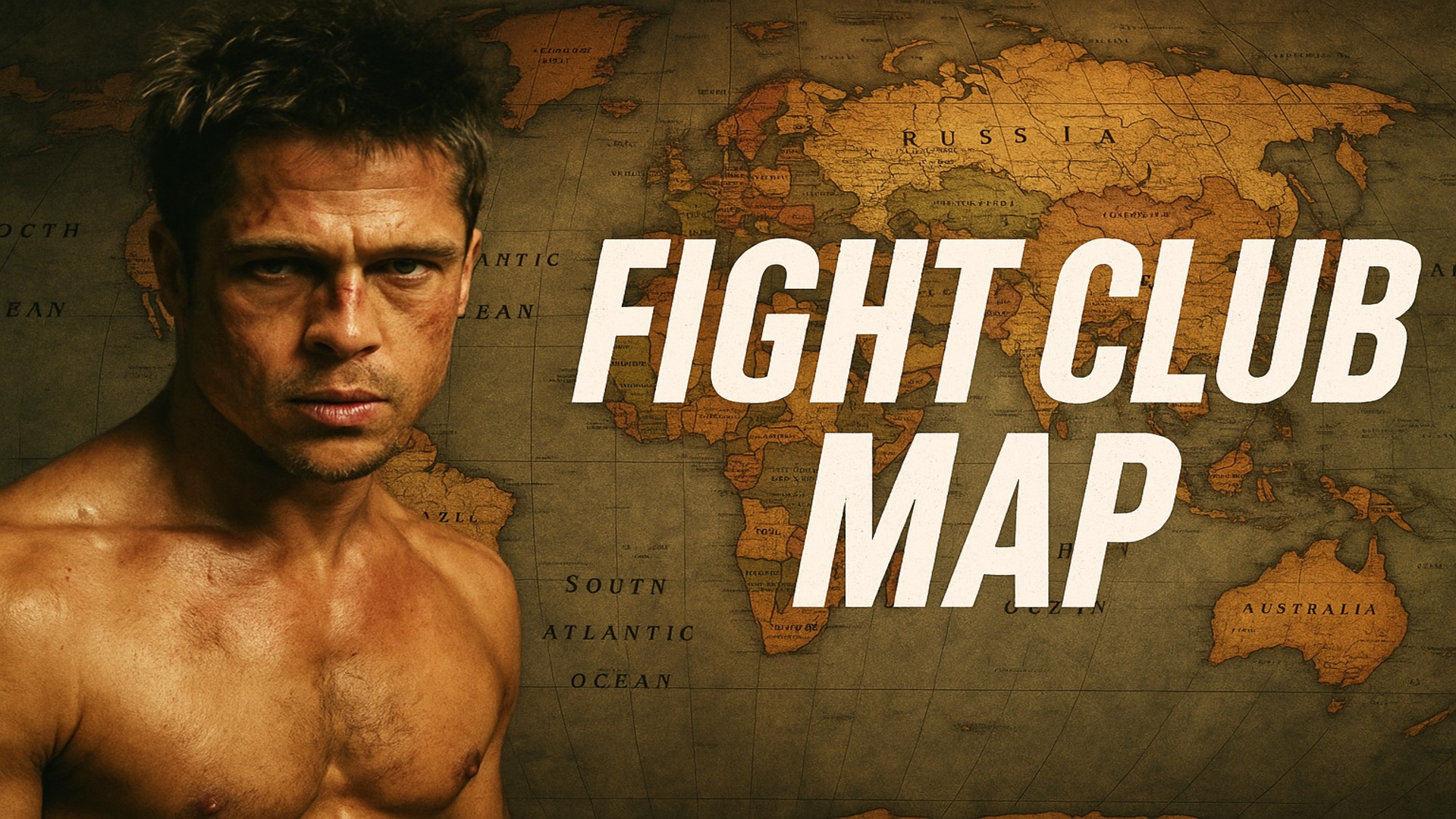 RedM Fightclub Map – Immersive Roleplay Arena | RedM Script