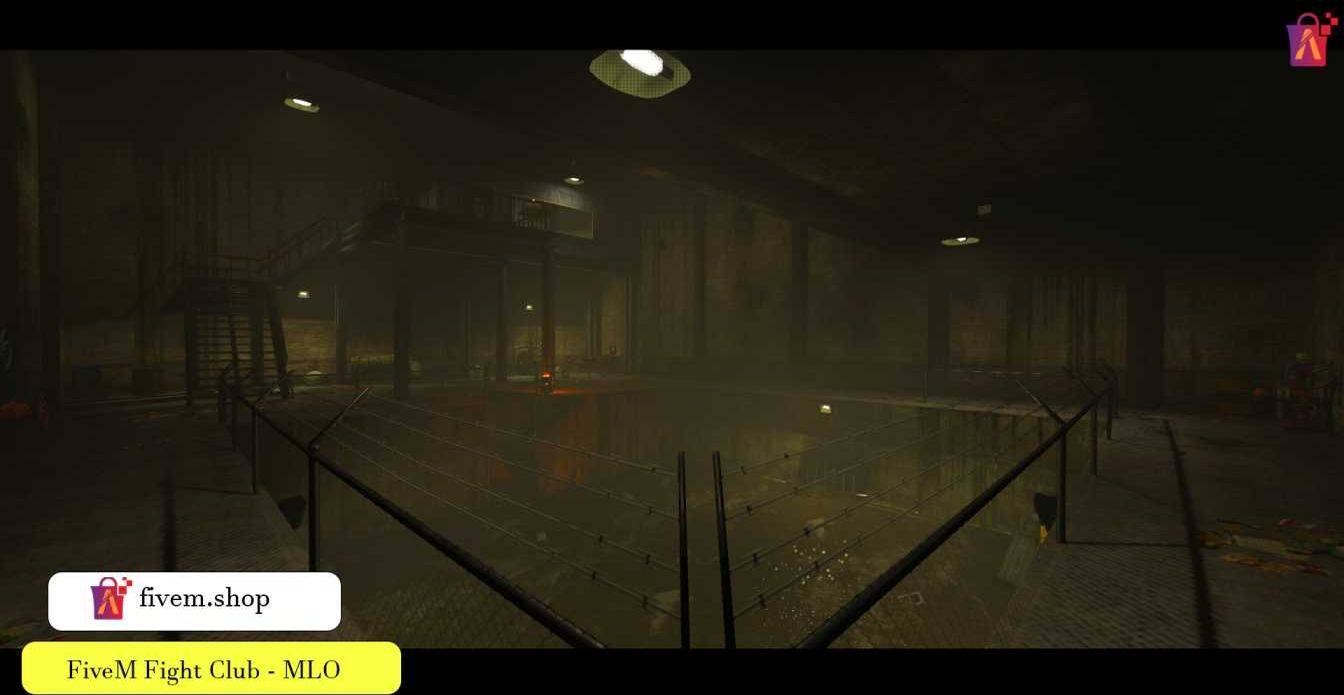 FiveM Fight Club MLO | Uncover Secret Adventures Locations