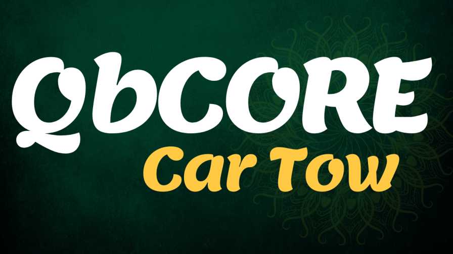 QBCore Tow | Leading Car Tow Script for Fivem Servers
