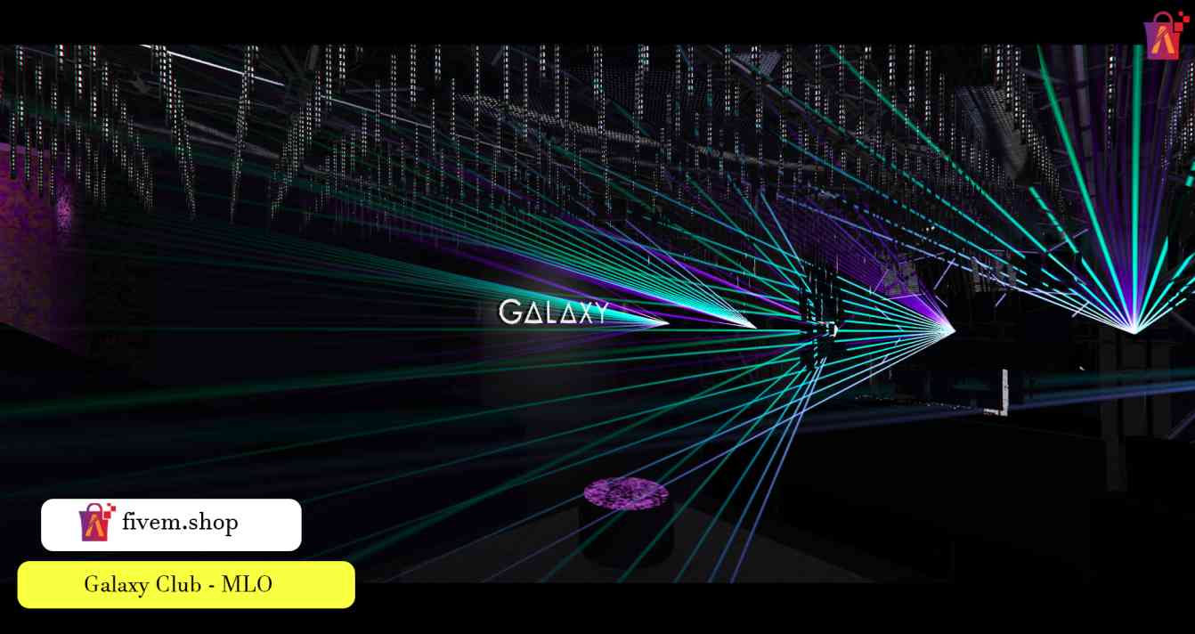 Galaxy Club MLO - Premier Night Club in FiveM Experience