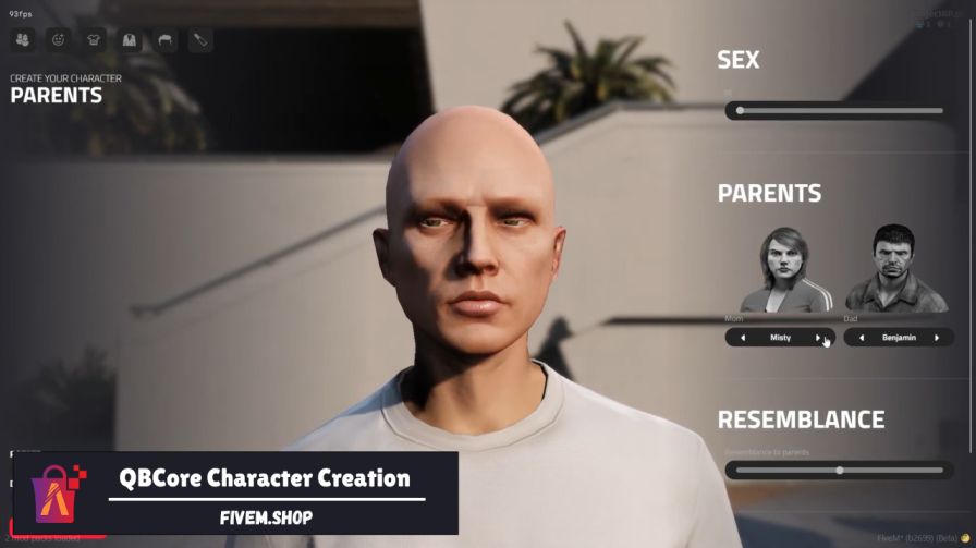 FiveM Character Creation Script for Enhanced Gaming