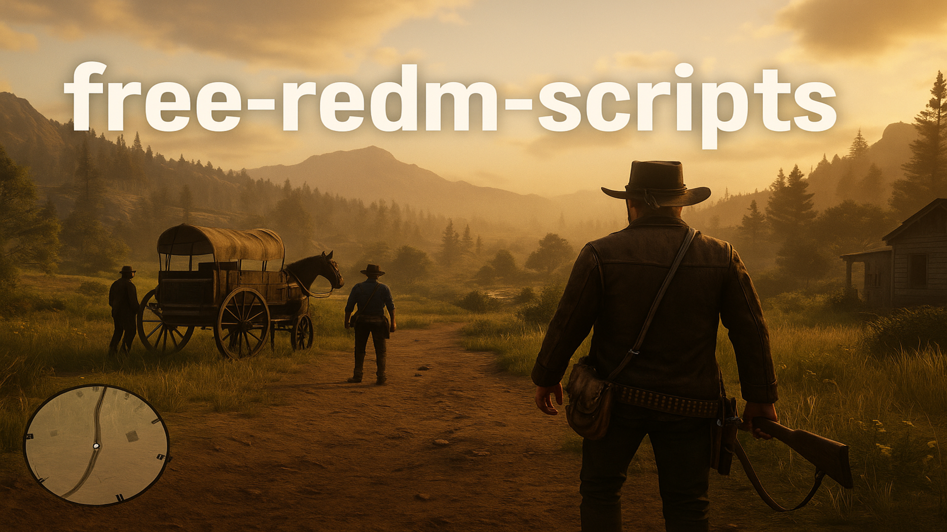 Free RedM Scripts – Top Enhancements for Your Server