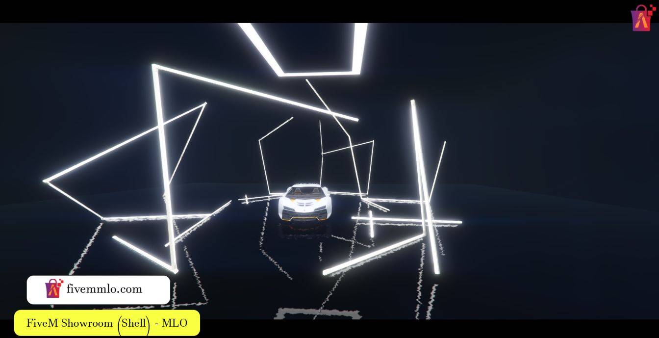 FiveM Car Preview Shell - Transform Your Server Upgrade