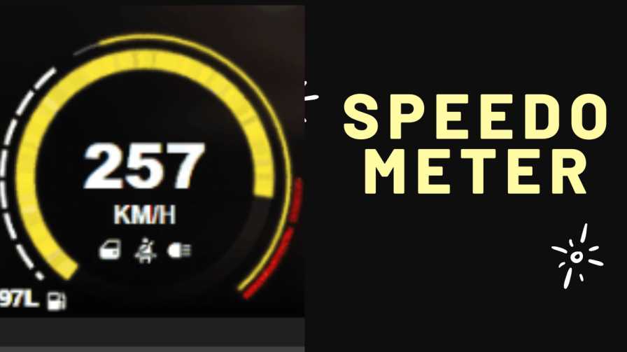 ESX Speedometer - Enhance Your FiveM Experience Now