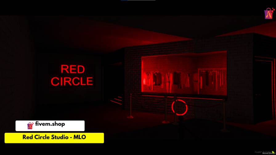 Red Circle Studio: FiveM Nightclub MLO Extravaganza