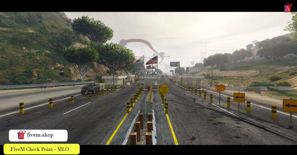 FiveM Check Point MLO: Elevate Your Roleplay Immersion
