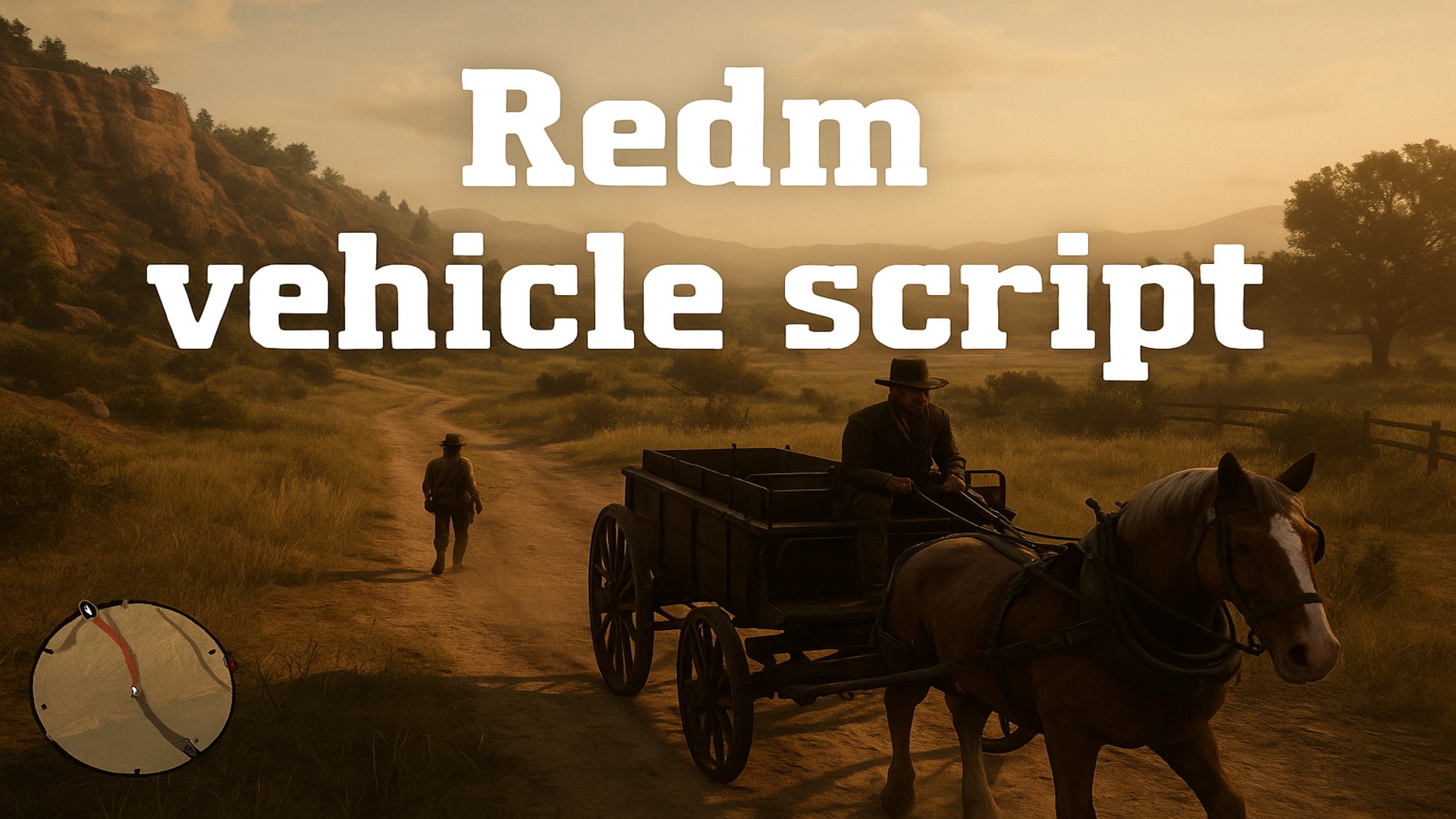 RedM Vehicle Script – Advanced Features for Immersive
