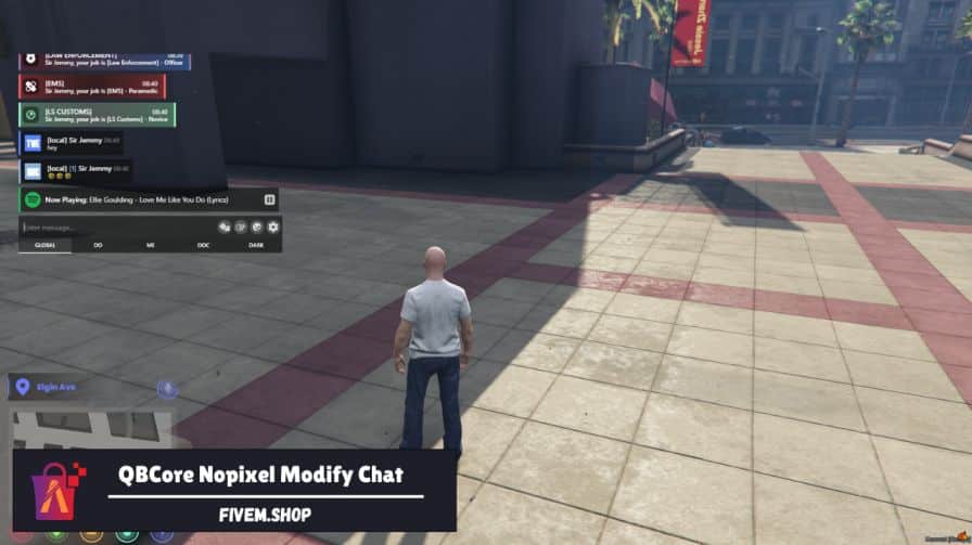 FiveM Chat Script | Enhance Your FiveM Server Features