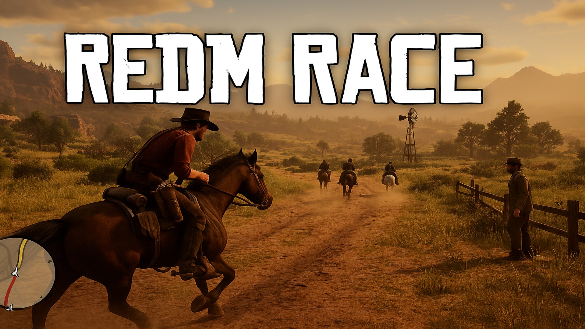 RedM Race Scripts – Enhance Your Server’s Racing Experience