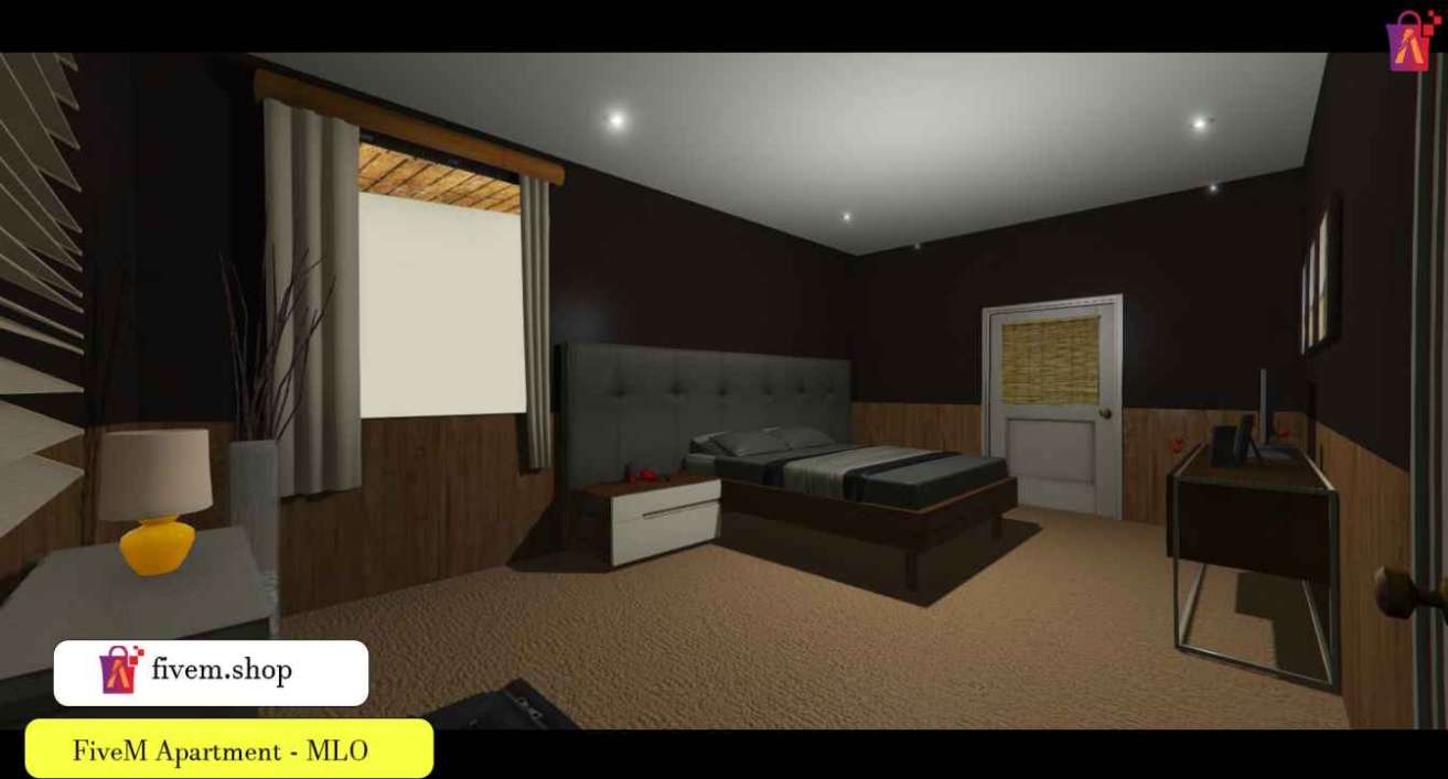 FiveM Apartment MLO V3: Realism & Detail for Servers