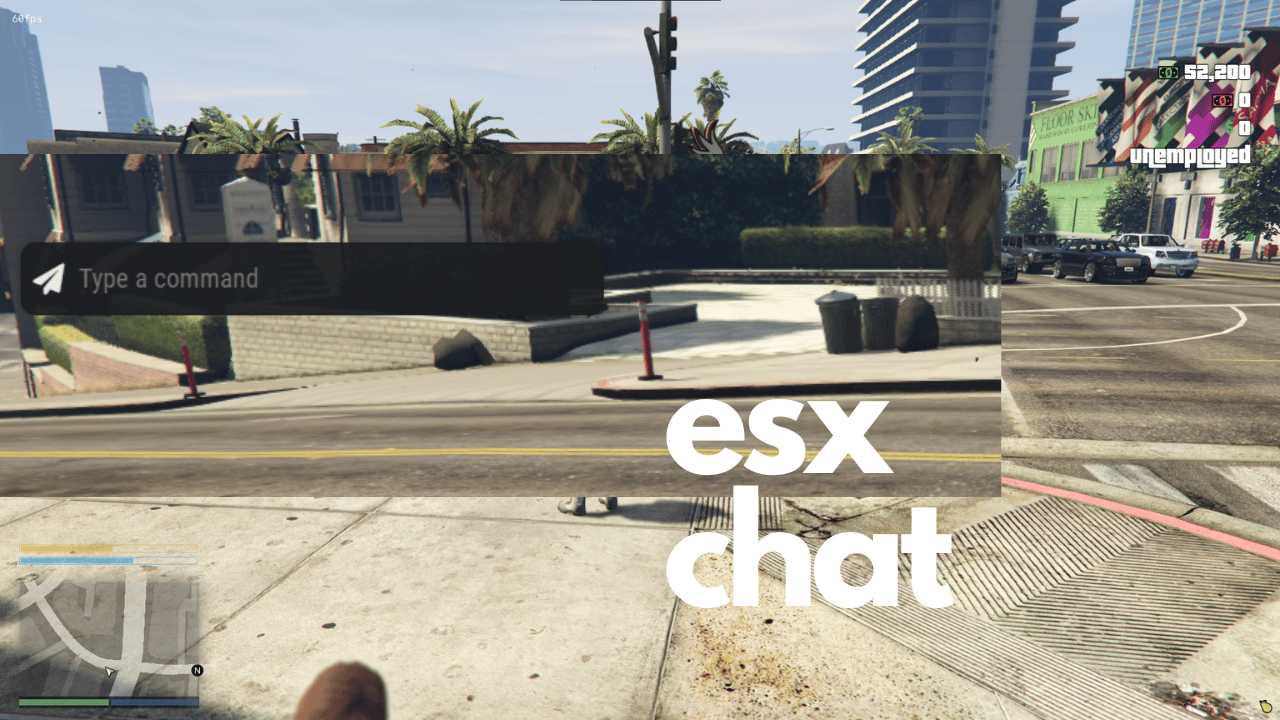 Esx Chat | Transform Your Fivem Server with EsxChat UI