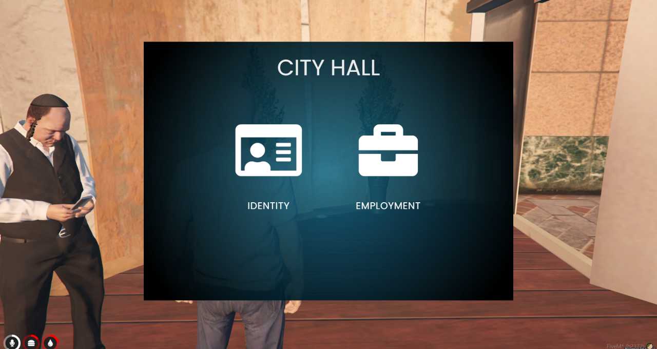 QBCore Cityhall: Streamline City Services Efficiently