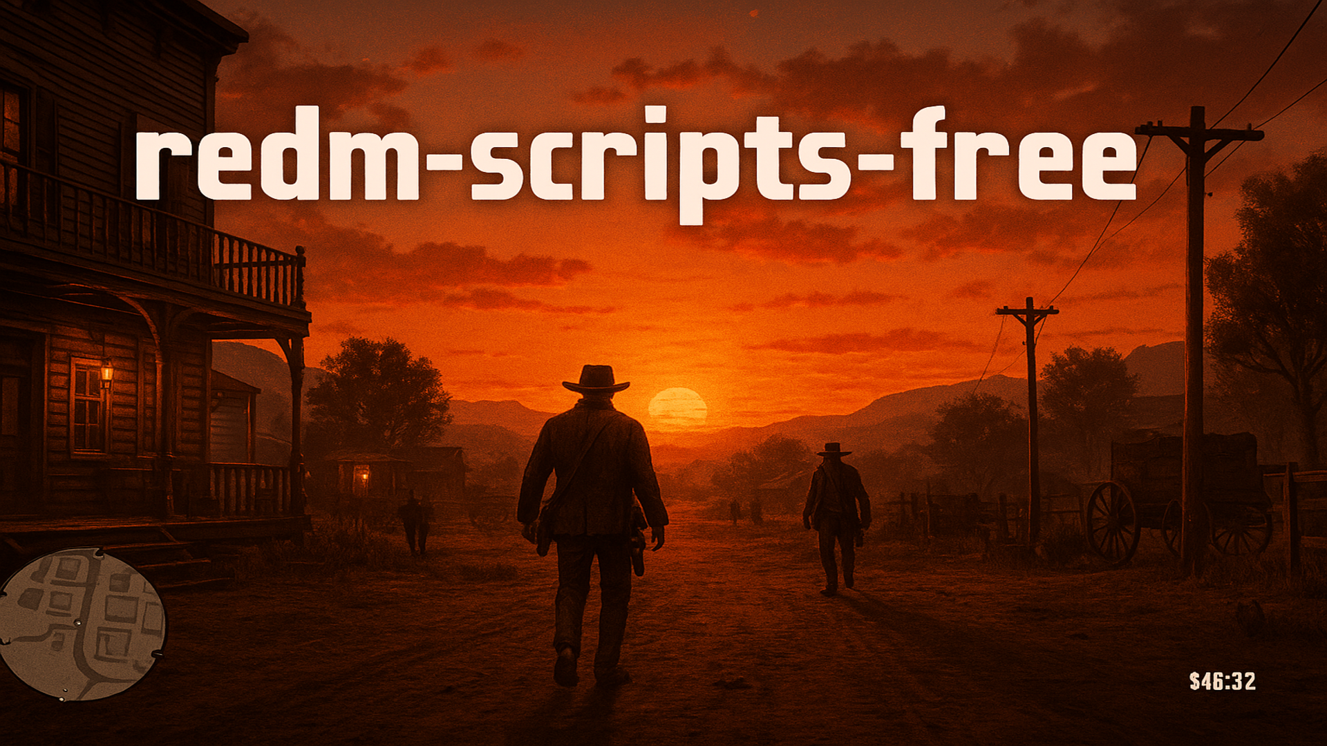 Free RedM Scripts – Enhance Your Roleplay Experience