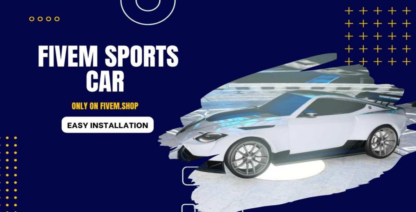 FiveM Sports Car: Ultimate Speed & Style Experience