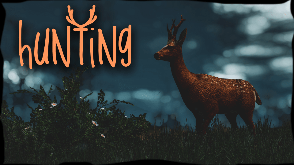 Advanced RedM Hunting Script – Enhance Your Server