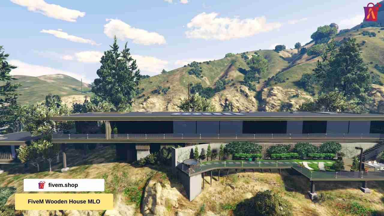 FiveM Wooden House MLO: Add Rustic Charm to Your Server