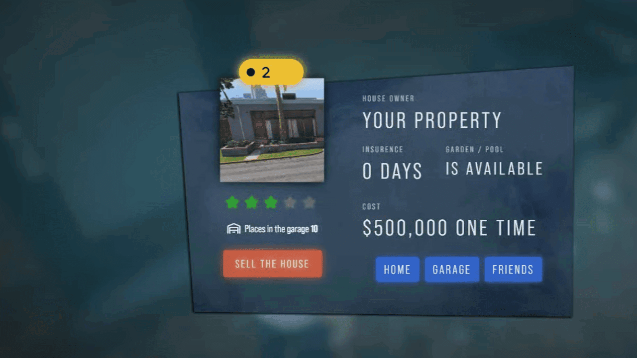 ESX House - Elevate Your Fivem Best Real Estate Game