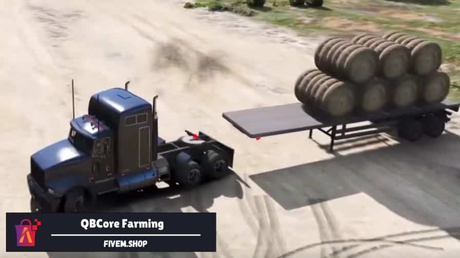FiveM Farming Script - Ultimate Gaming Job Solution