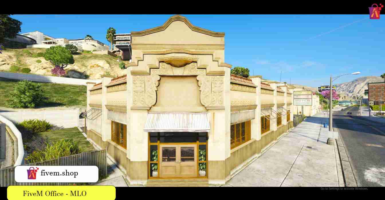 FiveM Office MLO - Transform Your Virtual Space Now