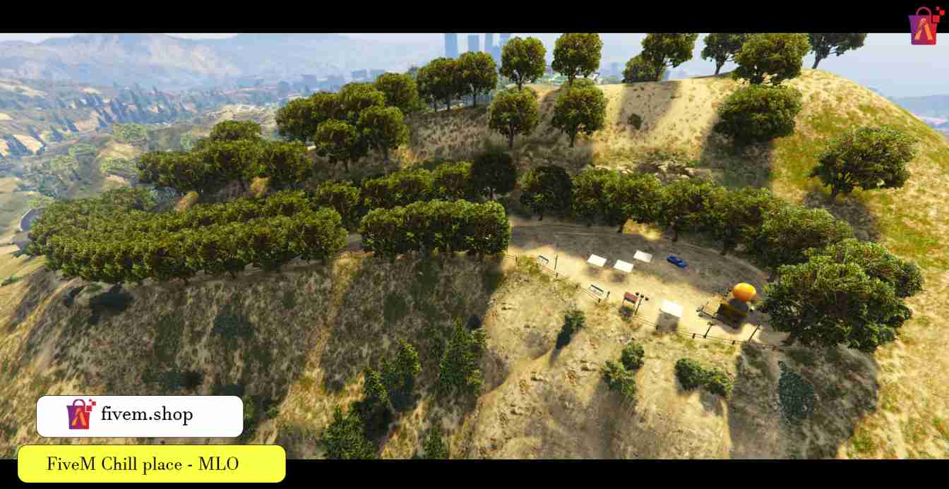 Chill Place MLO FiveM : Best Ultimate Relaxation Spot