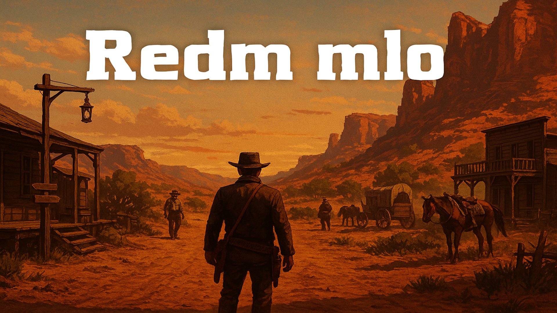 Best RedM MLOs for Roleplay Servers - Enhance Your Gameplay