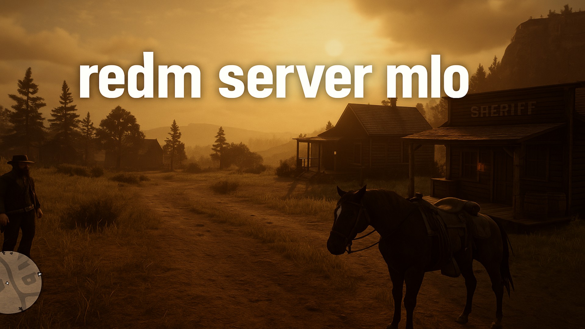 Advanced RedM Server MLOs for Immersive Roleplay