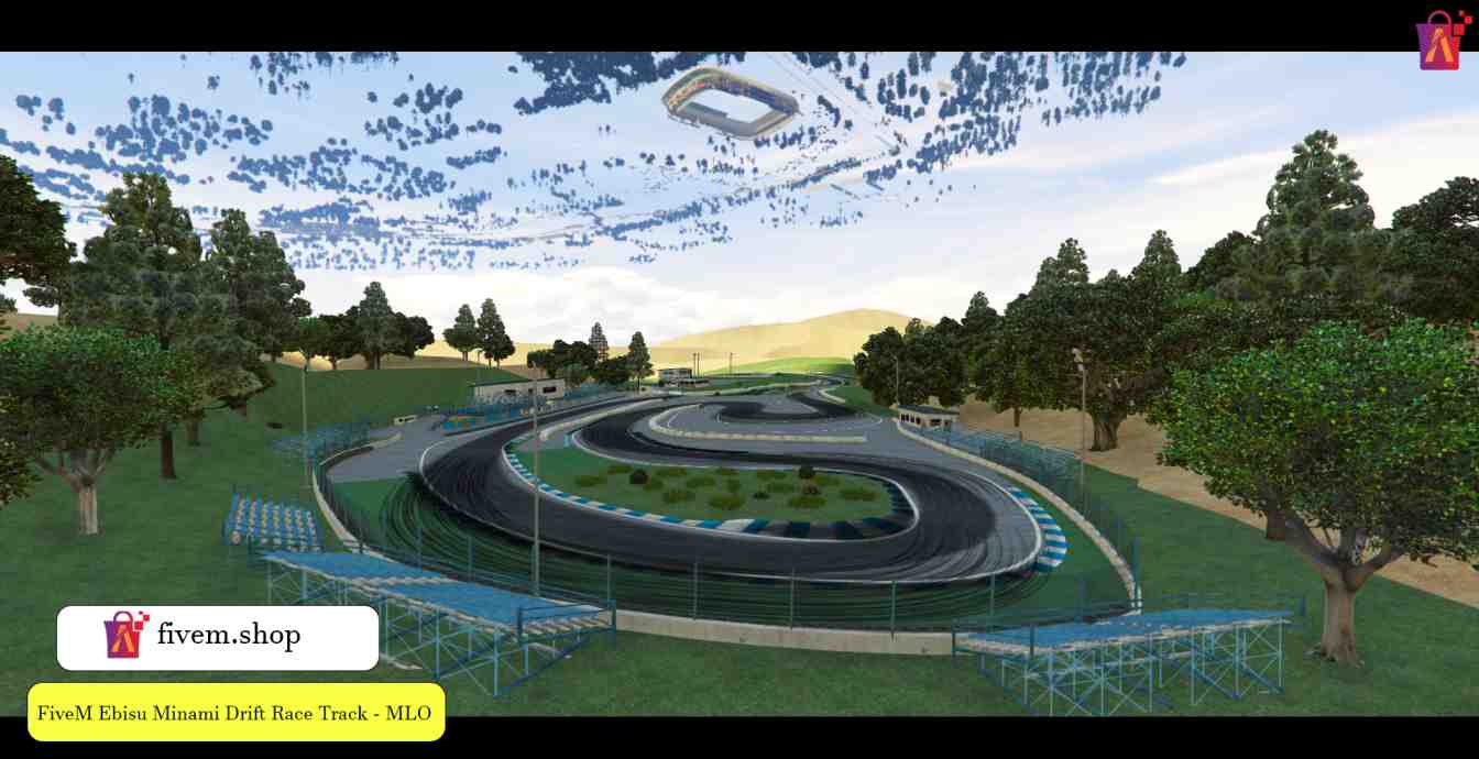 FiveM Ebisu Minami Race Tracks: Thrilling Drift Events FiveM Ebisu Minami Race Tracks: Thrilling Drift Events