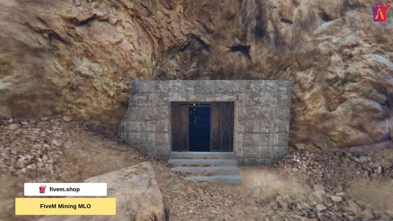 FiveM Mining MLO for Realistic Roleplay Experience