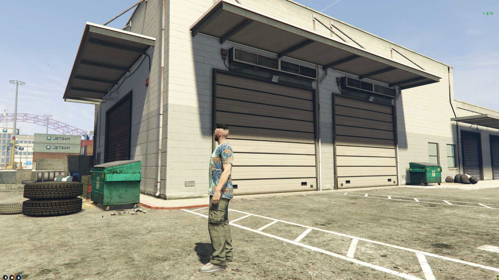 Mechanic Workshop MLO: Immersive FiveM Experience.