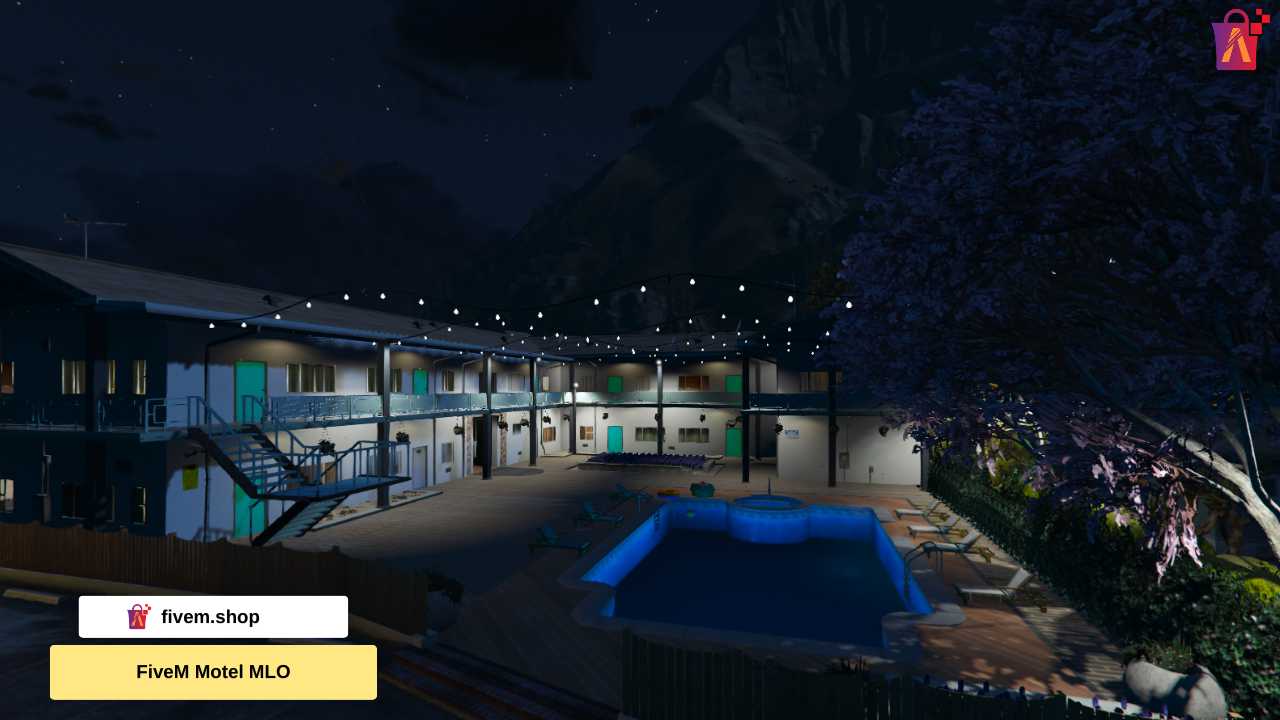 FiveM Motel MLO - Enhance Your Roleplay Experience