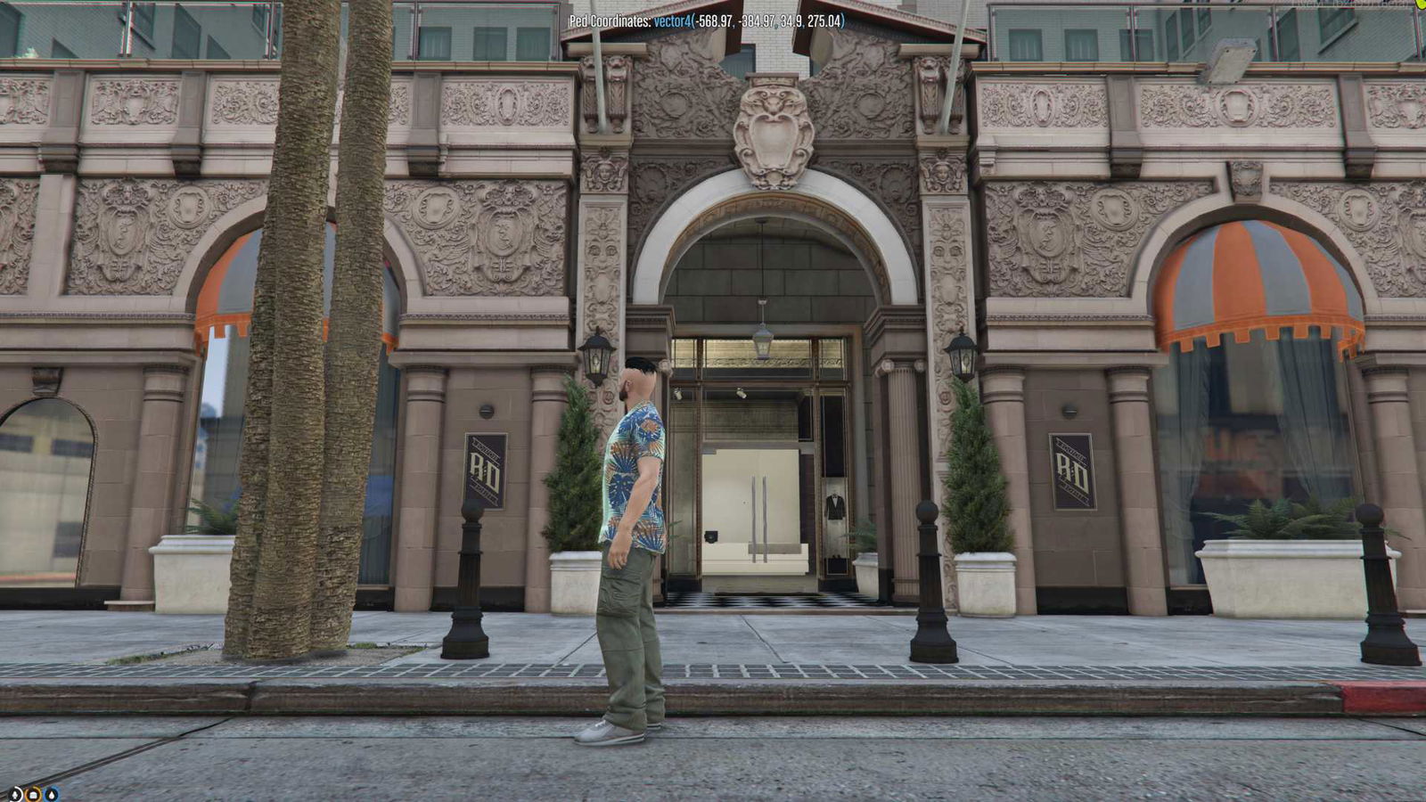 ClothesShop MLO: Luxury Ultimate Elegance Explore